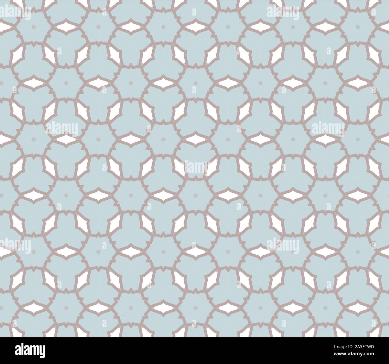 Geometric ornamental vector pattern. Seamless design texture Stock ...