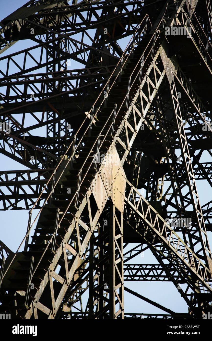 Pithead Winding Gear High Resolution Stock Photography and Images - Alamy