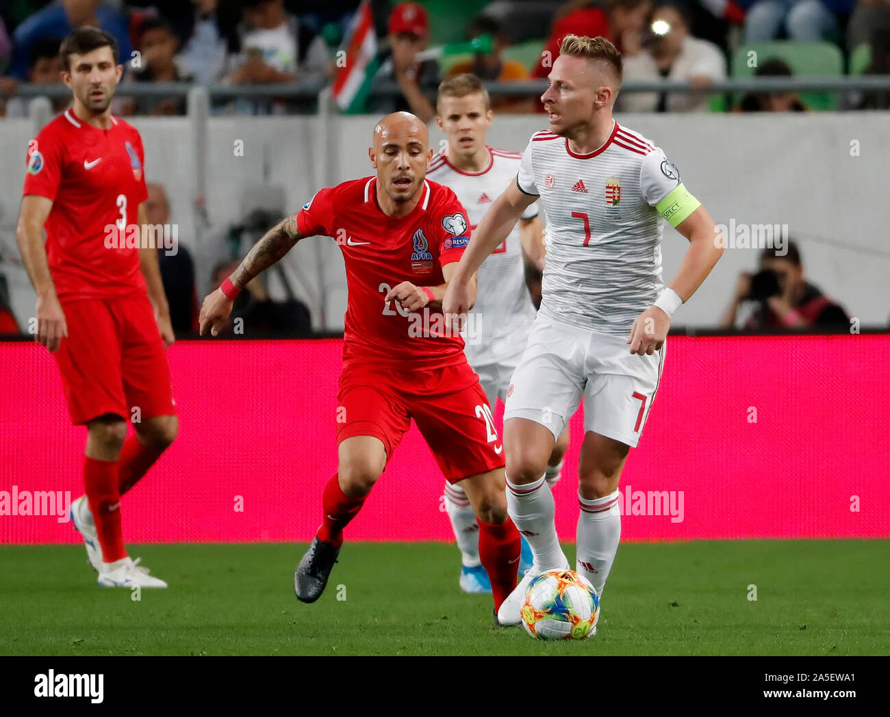 Richard almeida of azerbaijan hi-res stock photography and images - Alamy