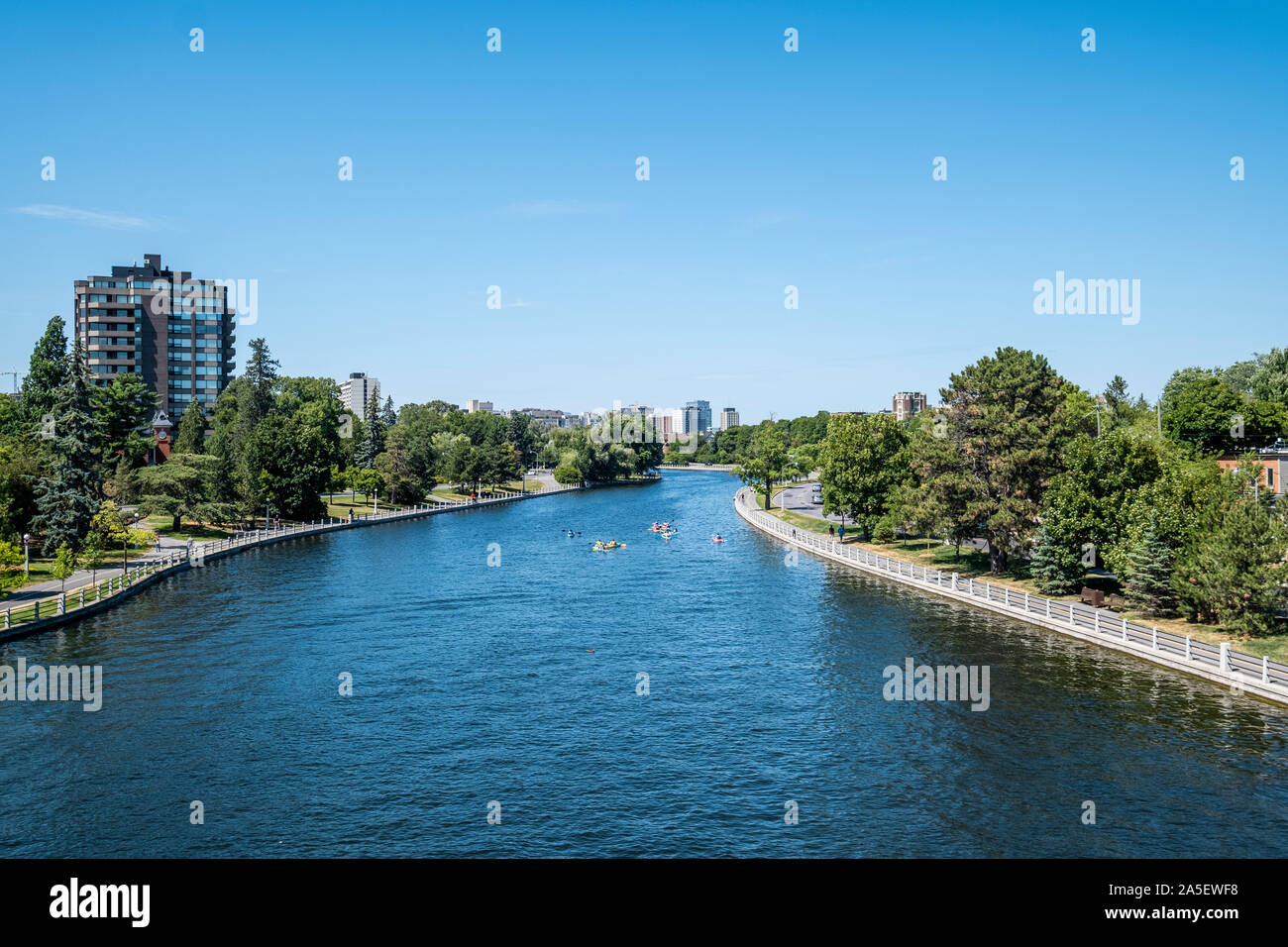Aerial view of ottawa hi-res stock photography and images - Alamy