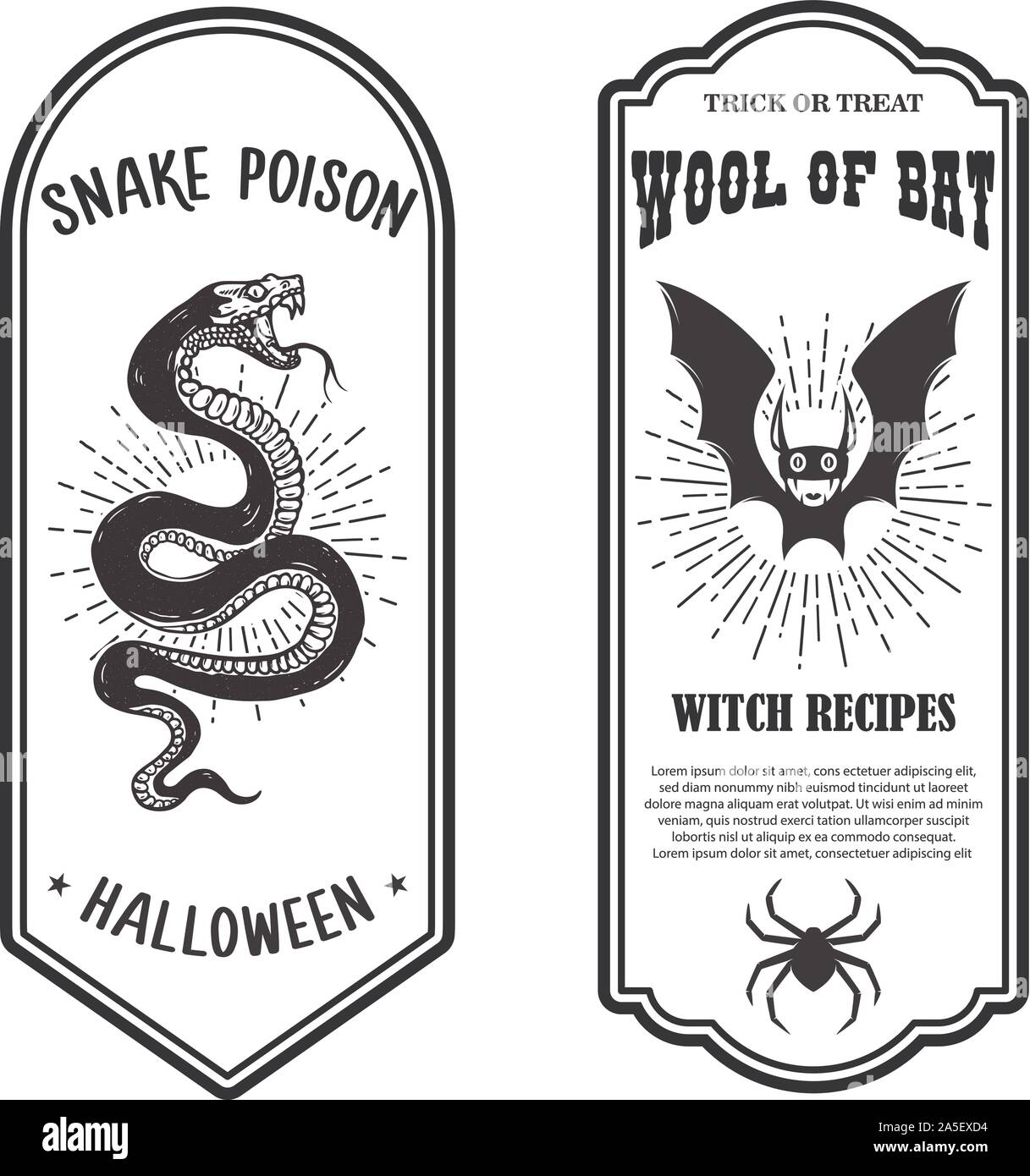 Poison Label High Resolution Stock Photography and Images - Alamy