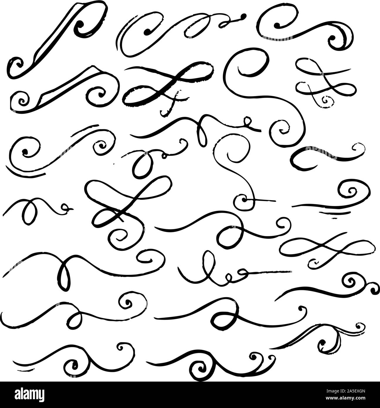 Embellishments vector vectors hi-res stock photography and images - Alamy