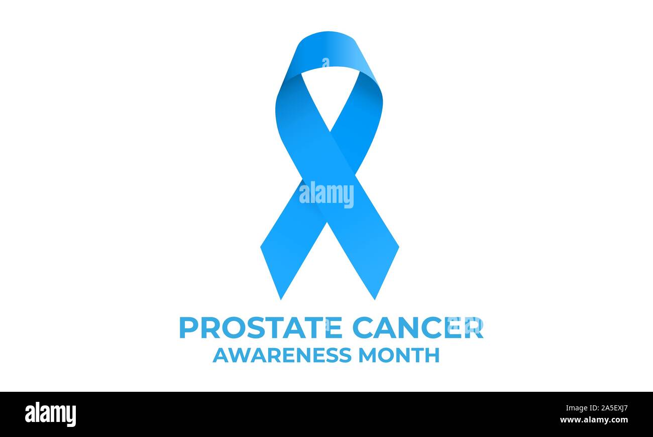 Prostate Cancer Awareness Month November Month Awareness Of Mens