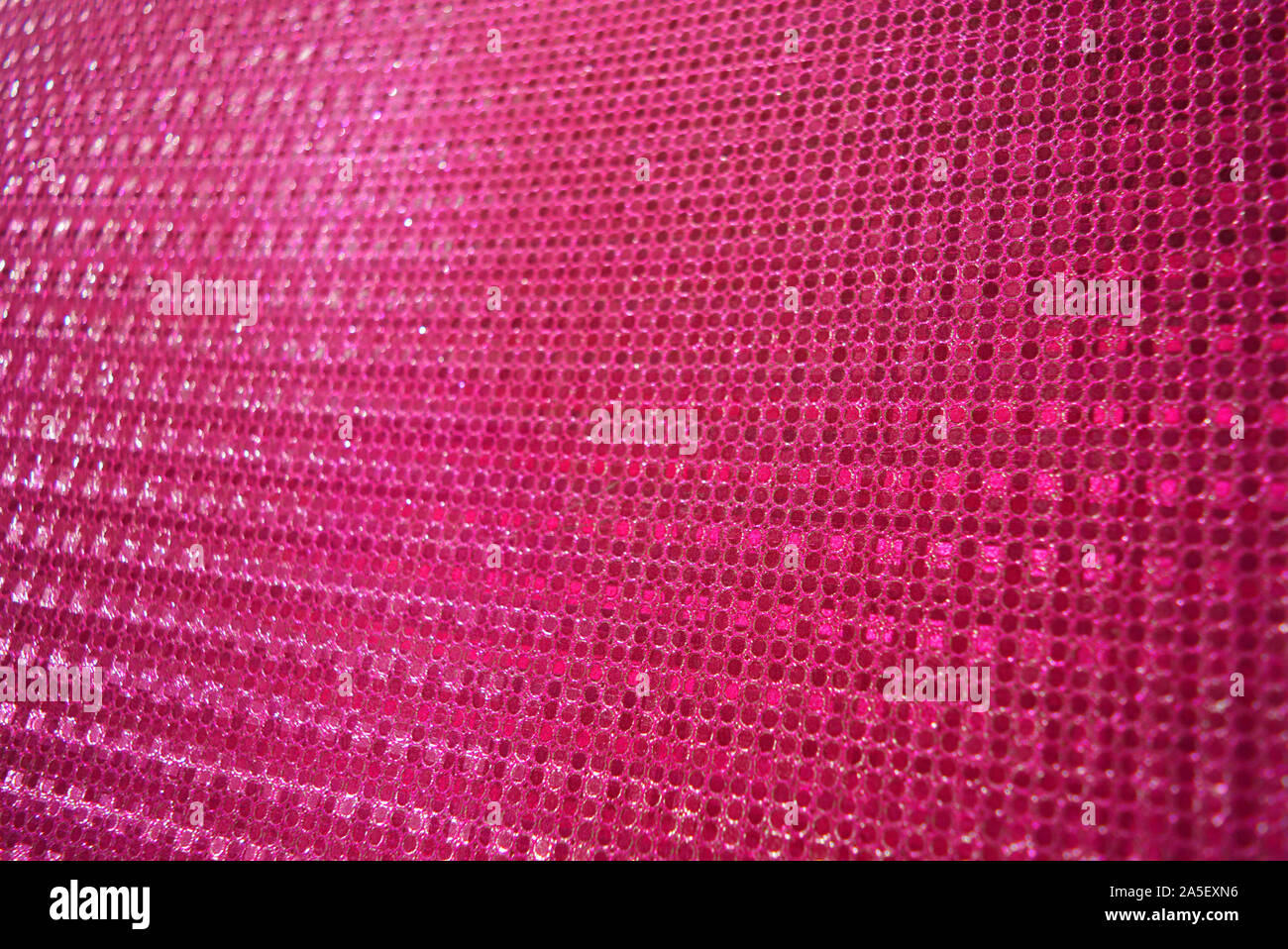 Holographic pink background with various types of modulation and ...