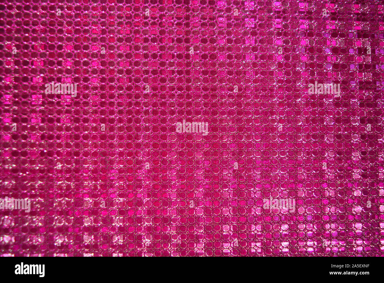 Holographic pink background with various types of modulation and ...
