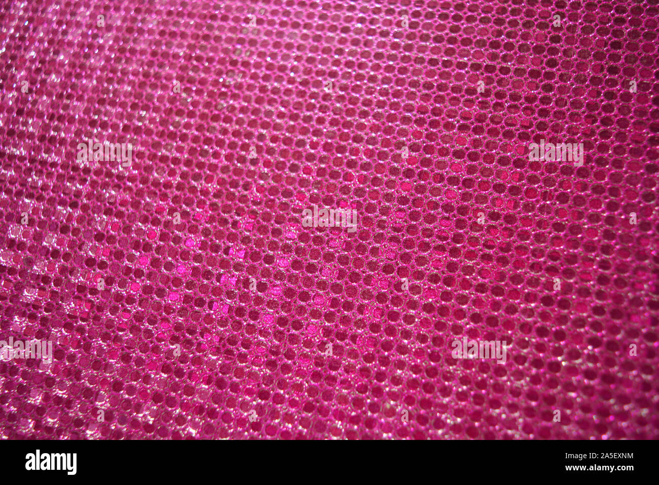 Holographic pink background with various types of modulation and ...
