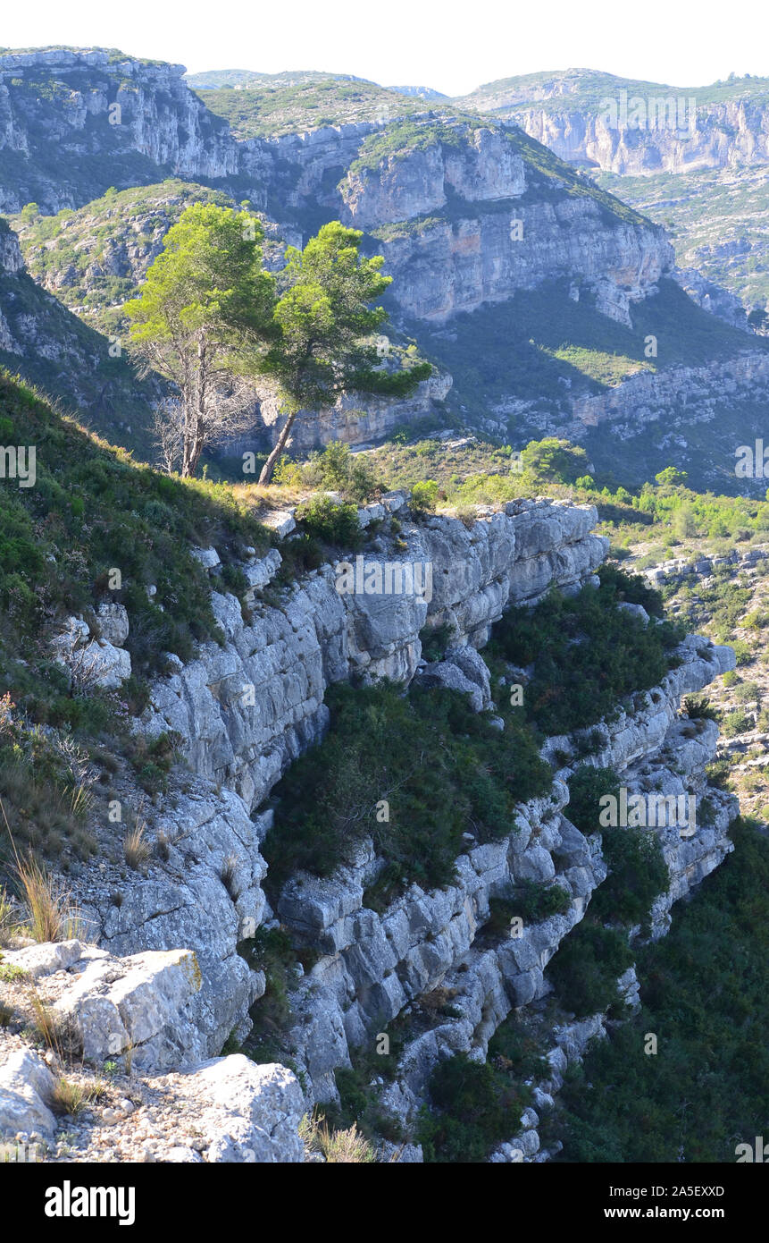 Karstic areas hi-res stock photography and images - Alamy
