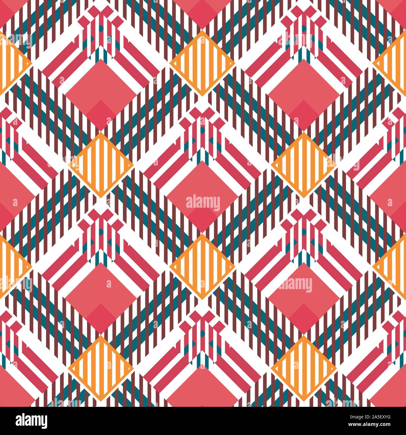 Caledonia Tartan pattern. Scottish cage. Scottish checkered background ...