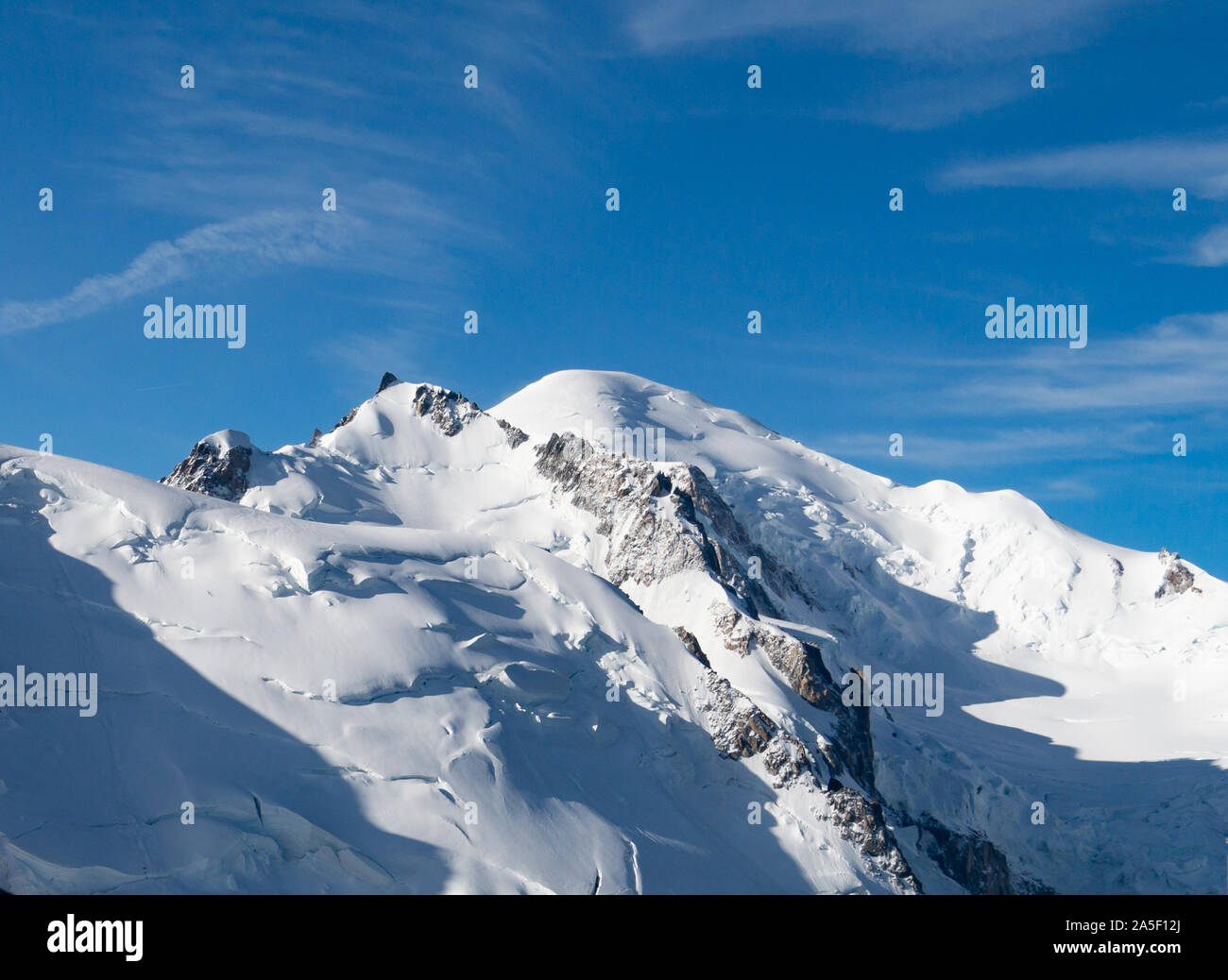 Western Europe Mountain Ranges