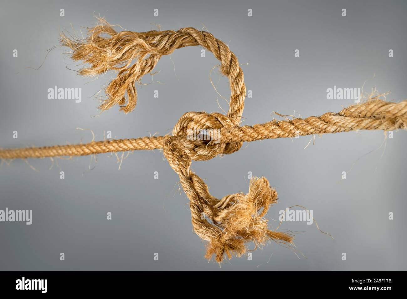 Frayed Knot