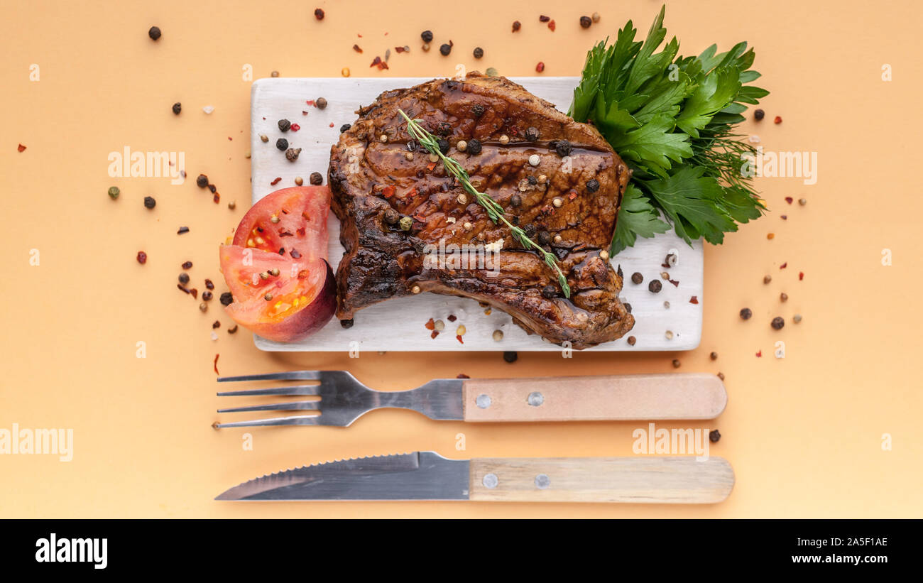 Standing Rib Roast Stock Photos & Standing Rib Roast Stock Images - Alamy