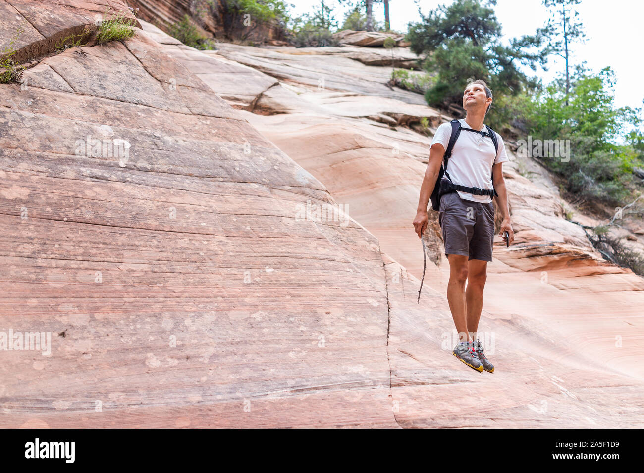 Climbing surface hi-res stock photography and images - Alamy