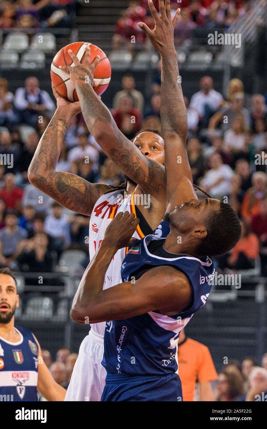 Davon jefferson virtus roma hi-res stock photography and images - Alamy