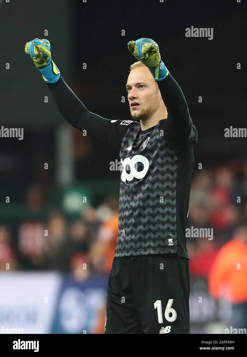 Arnaud bodart jupiler pro league hi-res stock photography and images ...