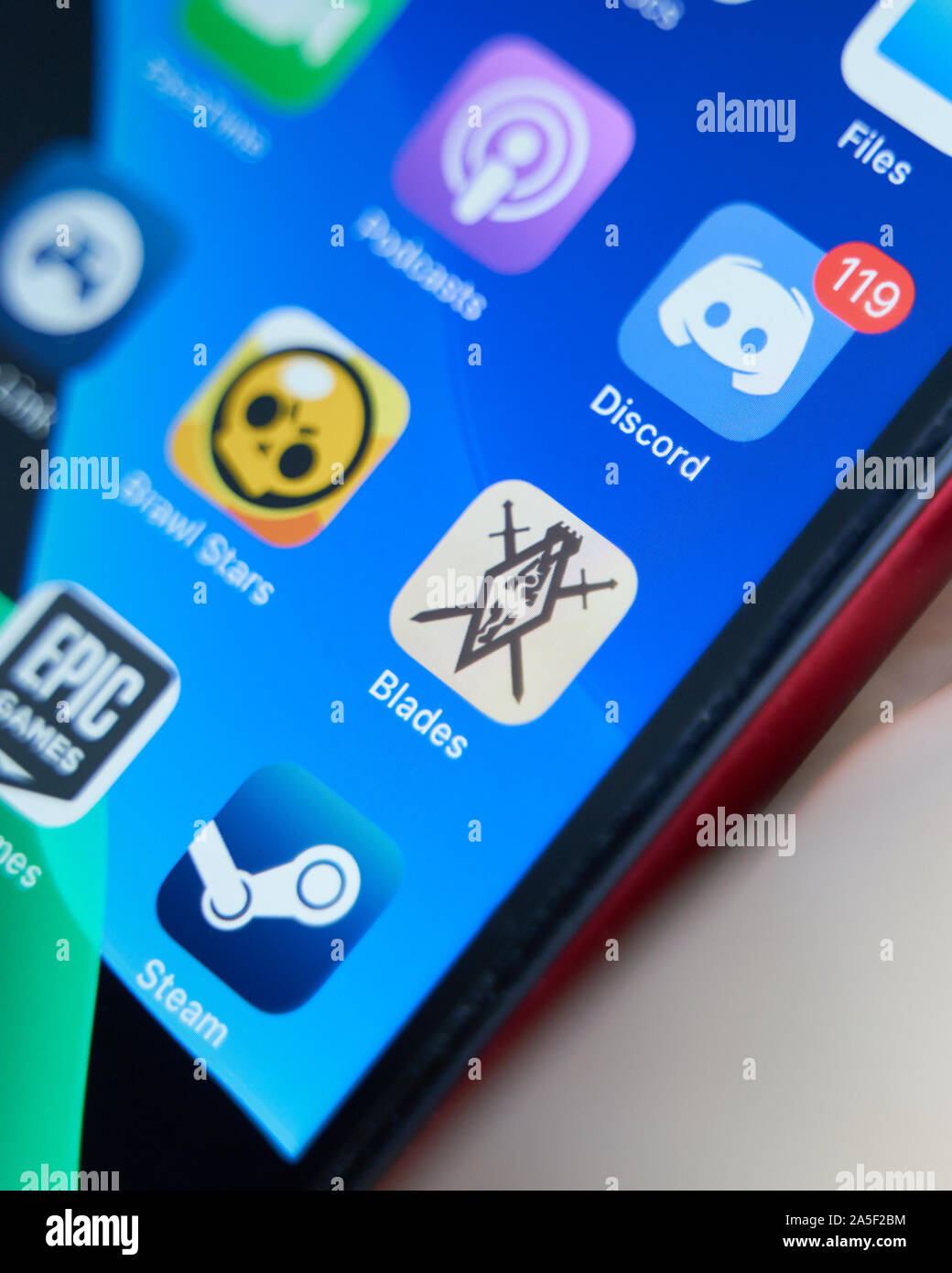 Tes app hi-res stock photography and images - Alamy