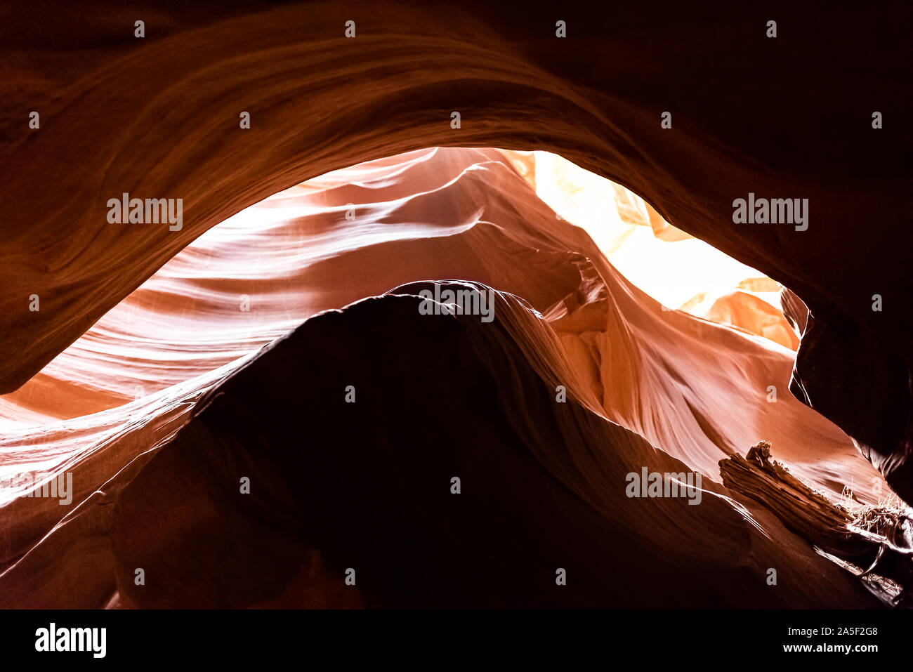 Curved rock formations hi-res stock photography and images - Alamy