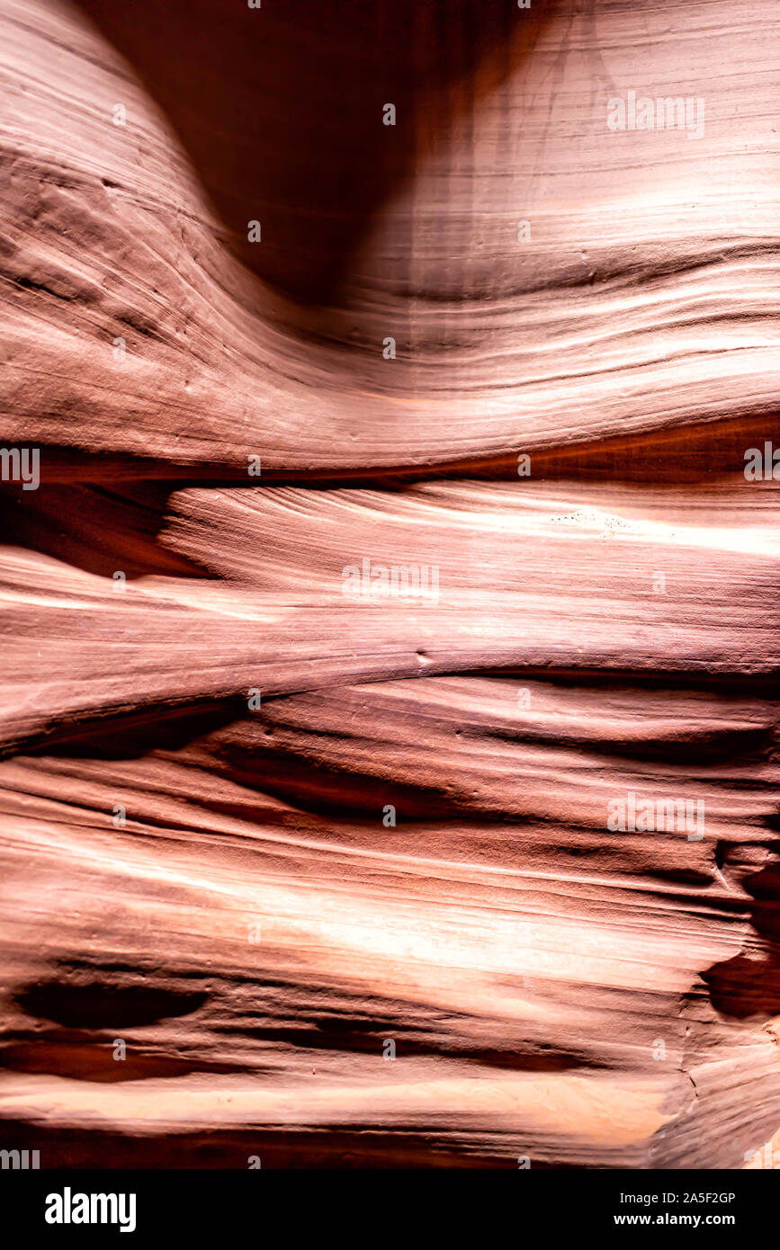 Striated sandstone shapes sandstone hi-res stock photography and images ...