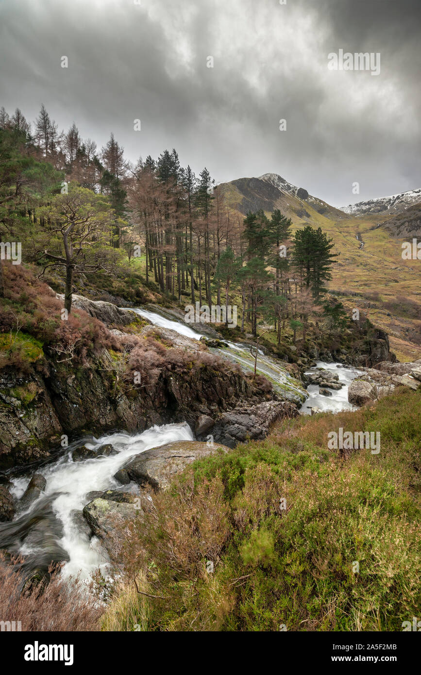 Ogwen vally hi-res stock photography and images - Alamy