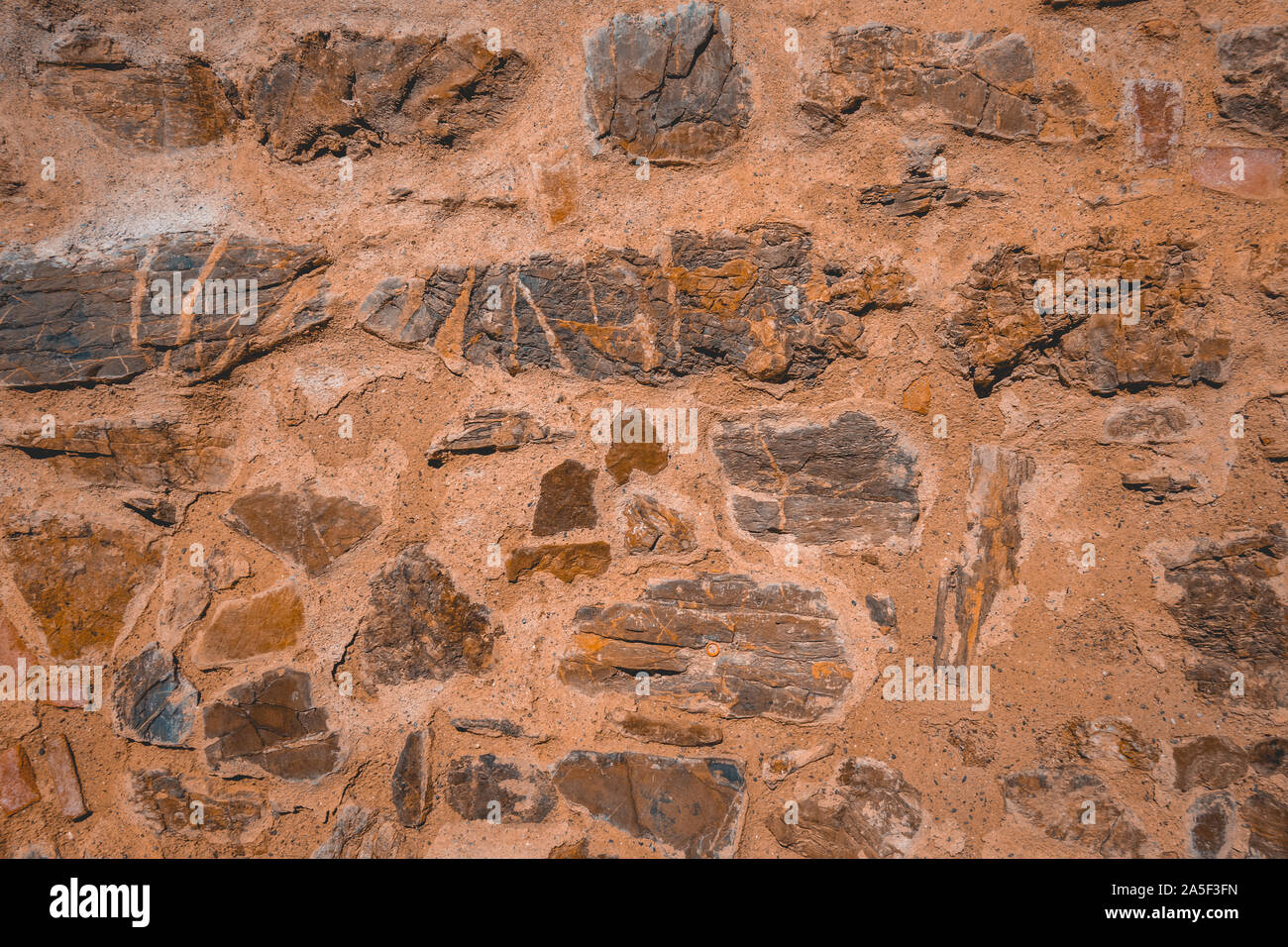 stone facade texture for photo backgrounds Stock Photo - Alamy