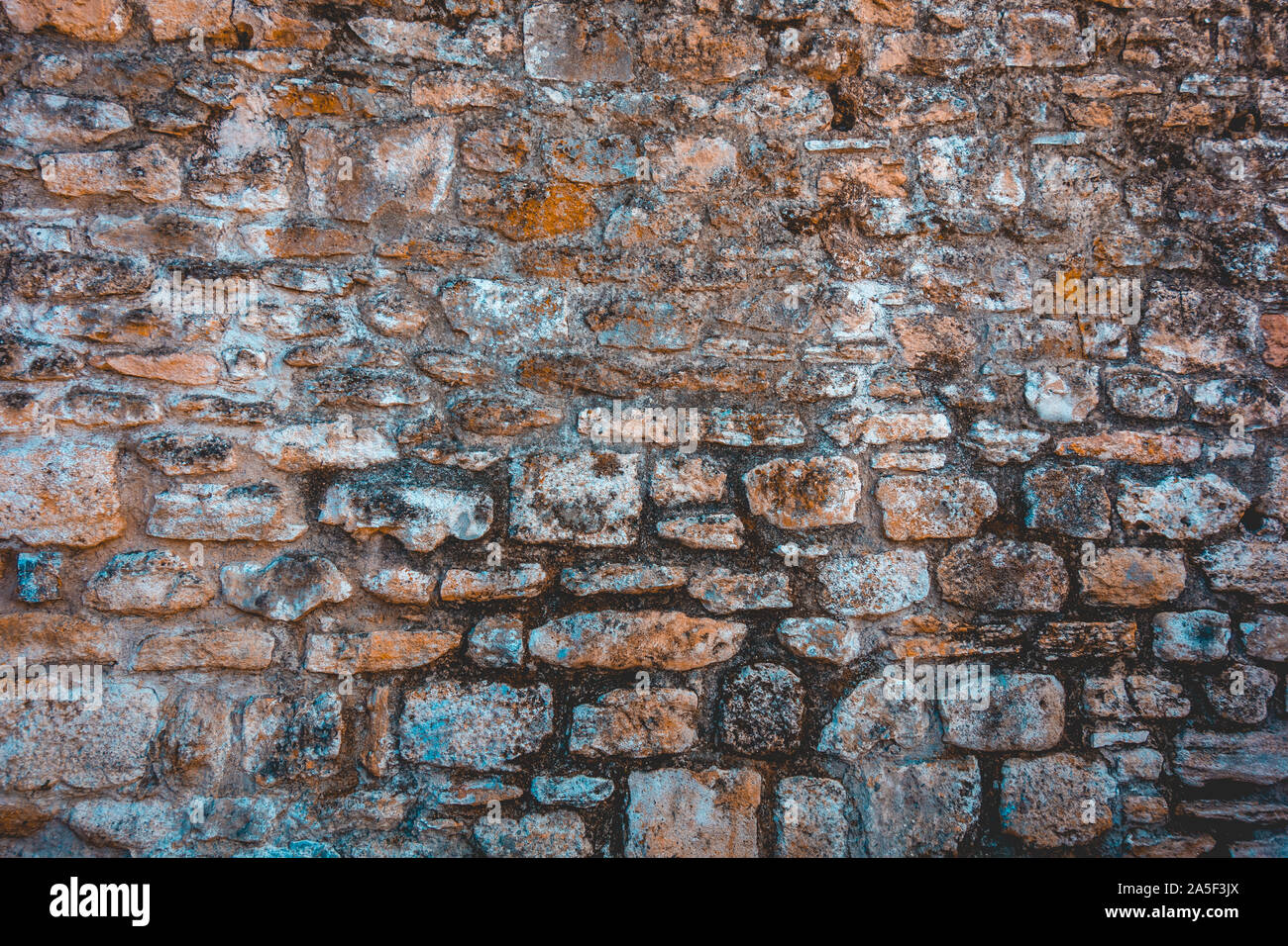 stone facade texture for photo backgrounds Stock Photo - Alamy