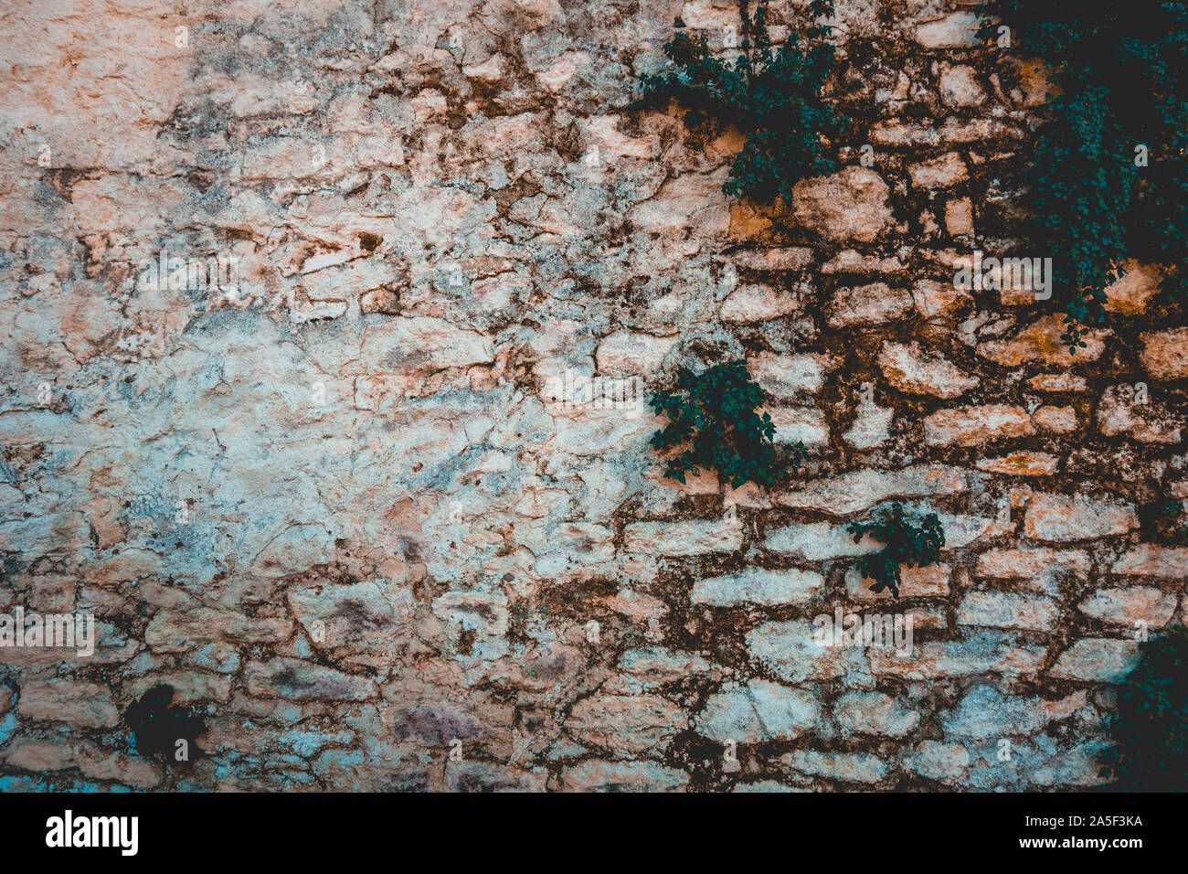 stone facade texture for photo backgrounds Stock Photo - Alamy
