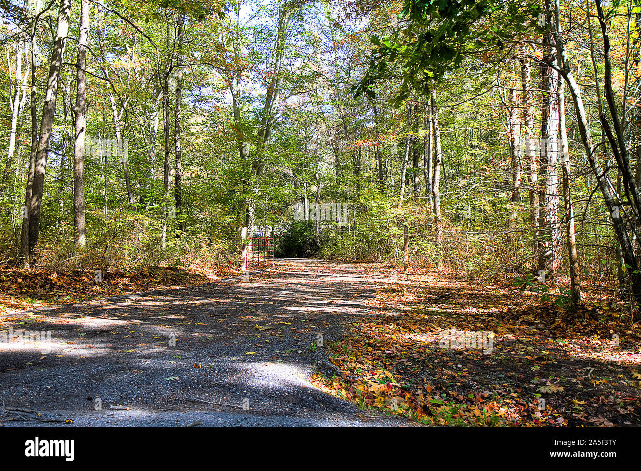 Entry Road High Resolution Stock Photography and Images - Alamy