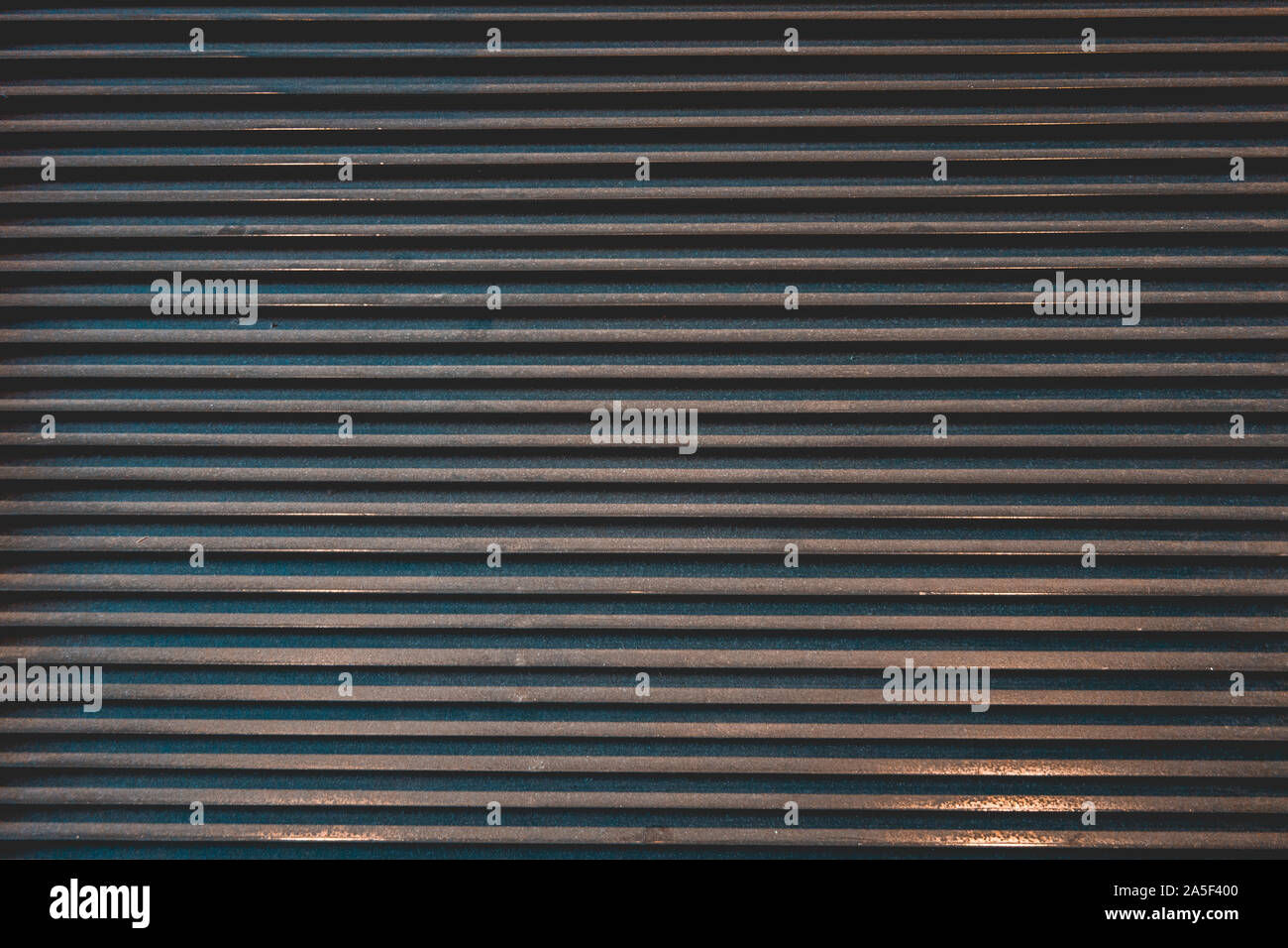 steel background facade in industrial style Stock Photo - Alamy