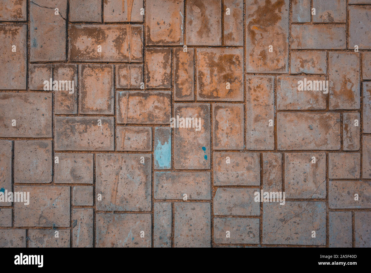 stone facade texture for photo backgrounds Stock Photo - Alamy