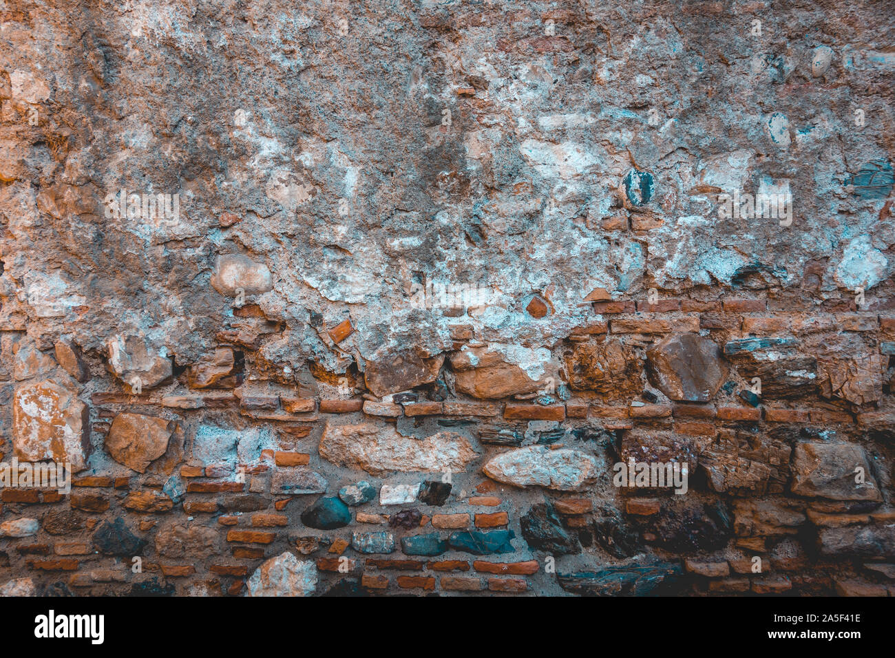 stone facade texture for photo backgrounds Stock Photo - Alamy