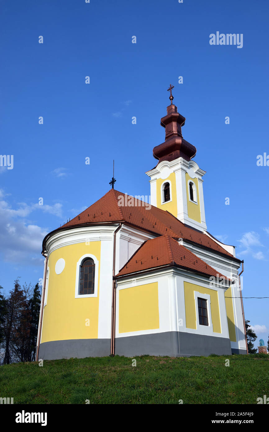 St anthonys roman catholic chapel hi-res stock photography and images ...