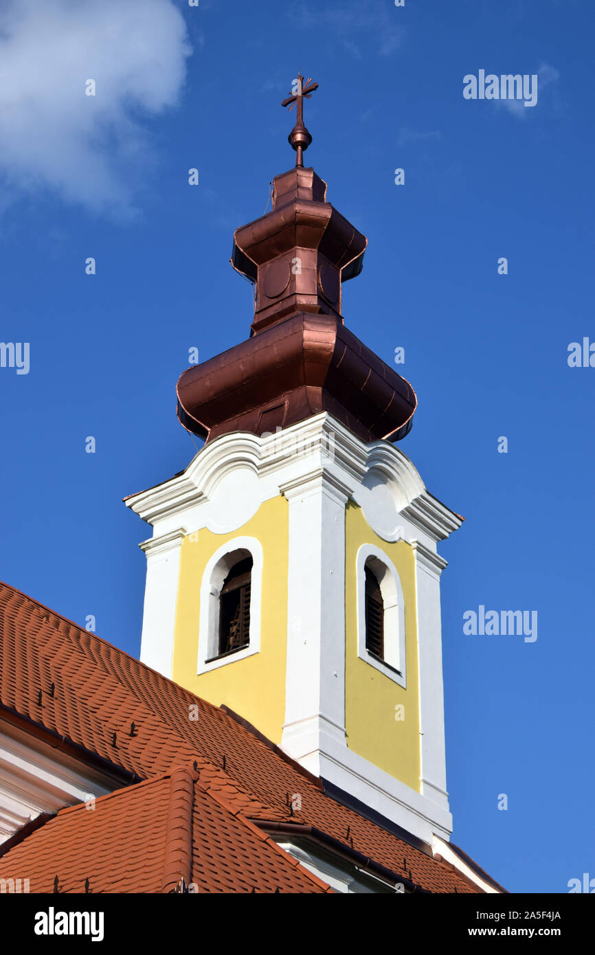 St anthonys roman catholic chapel hi-res stock photography and images ...