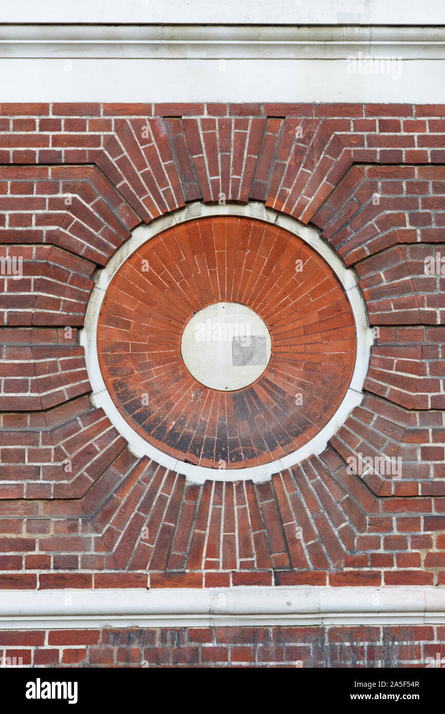Red brick pattern Stock Photo - Alamy