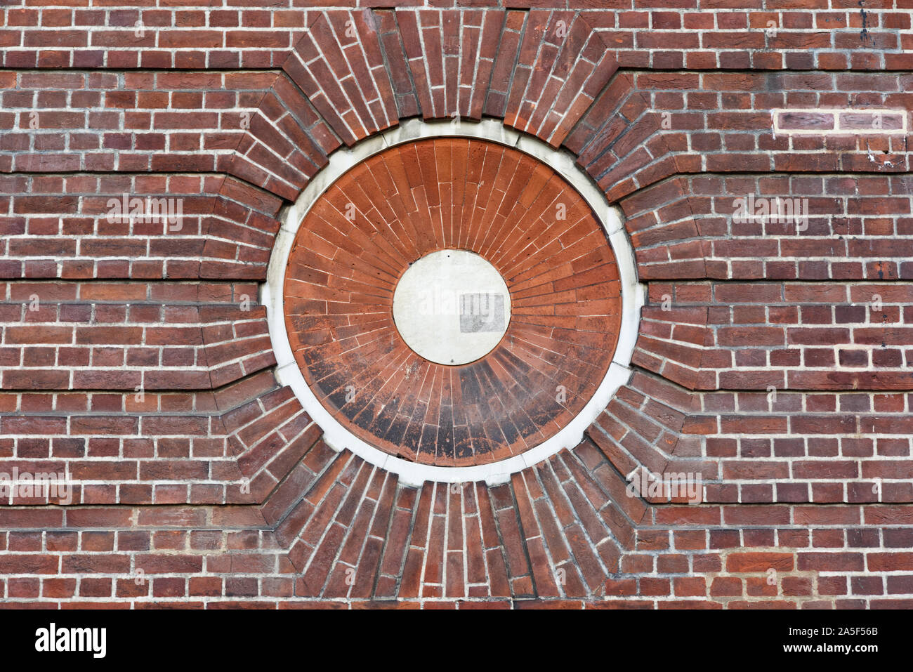 Red brick pattern Stock Photo - Alamy