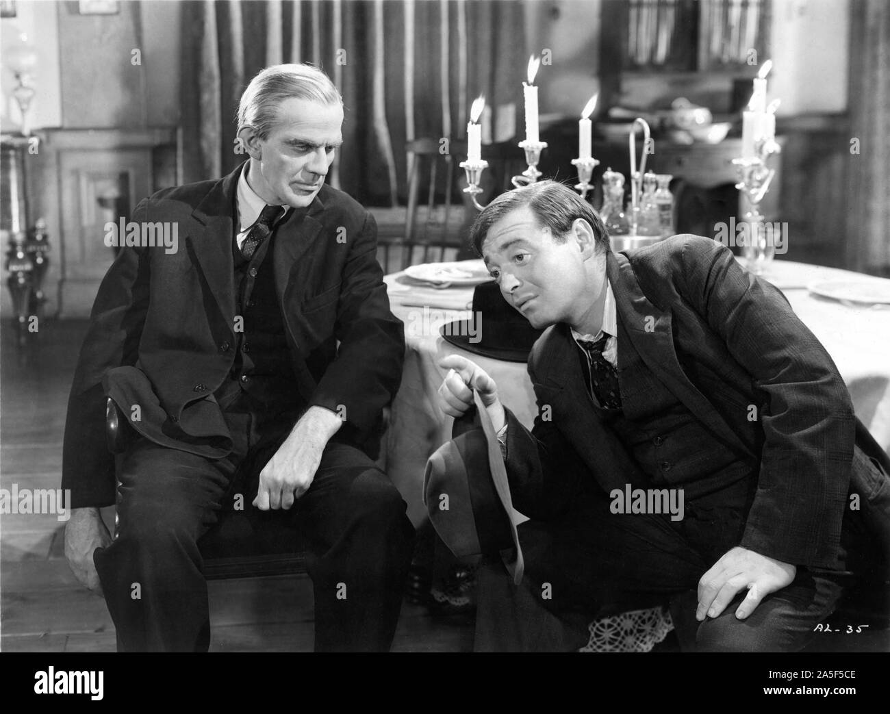 Joseph kesselring hi-res stock photography and images - Alamy