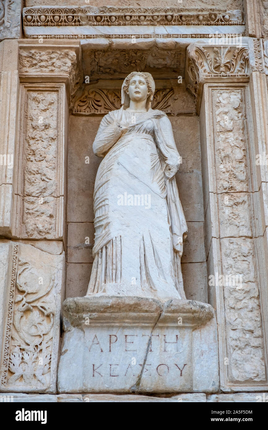 Arete Greek Mythology