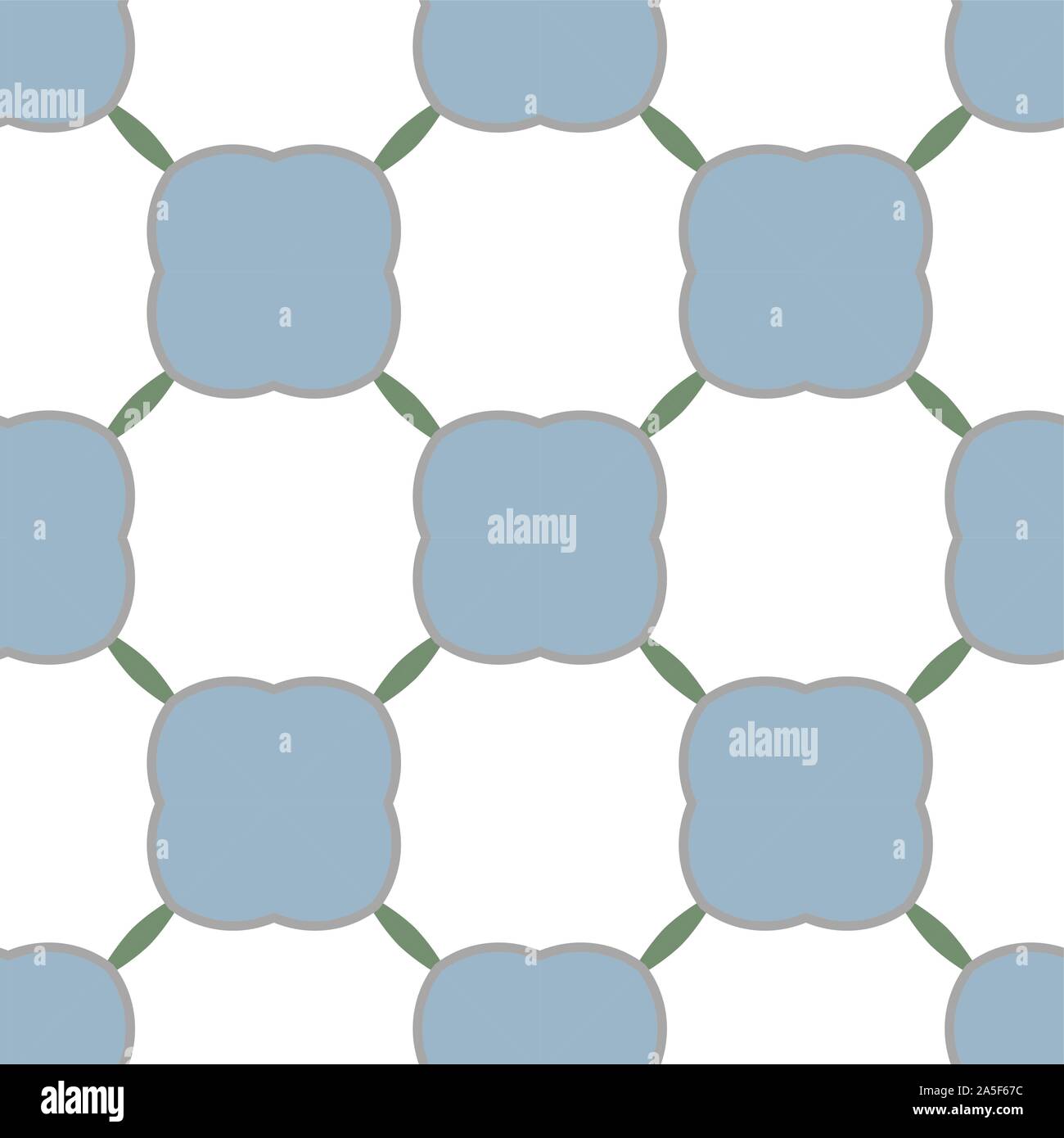 Seamless Vector Pattern Background Texture In Geometric Ornamental Style Stock Vector Image