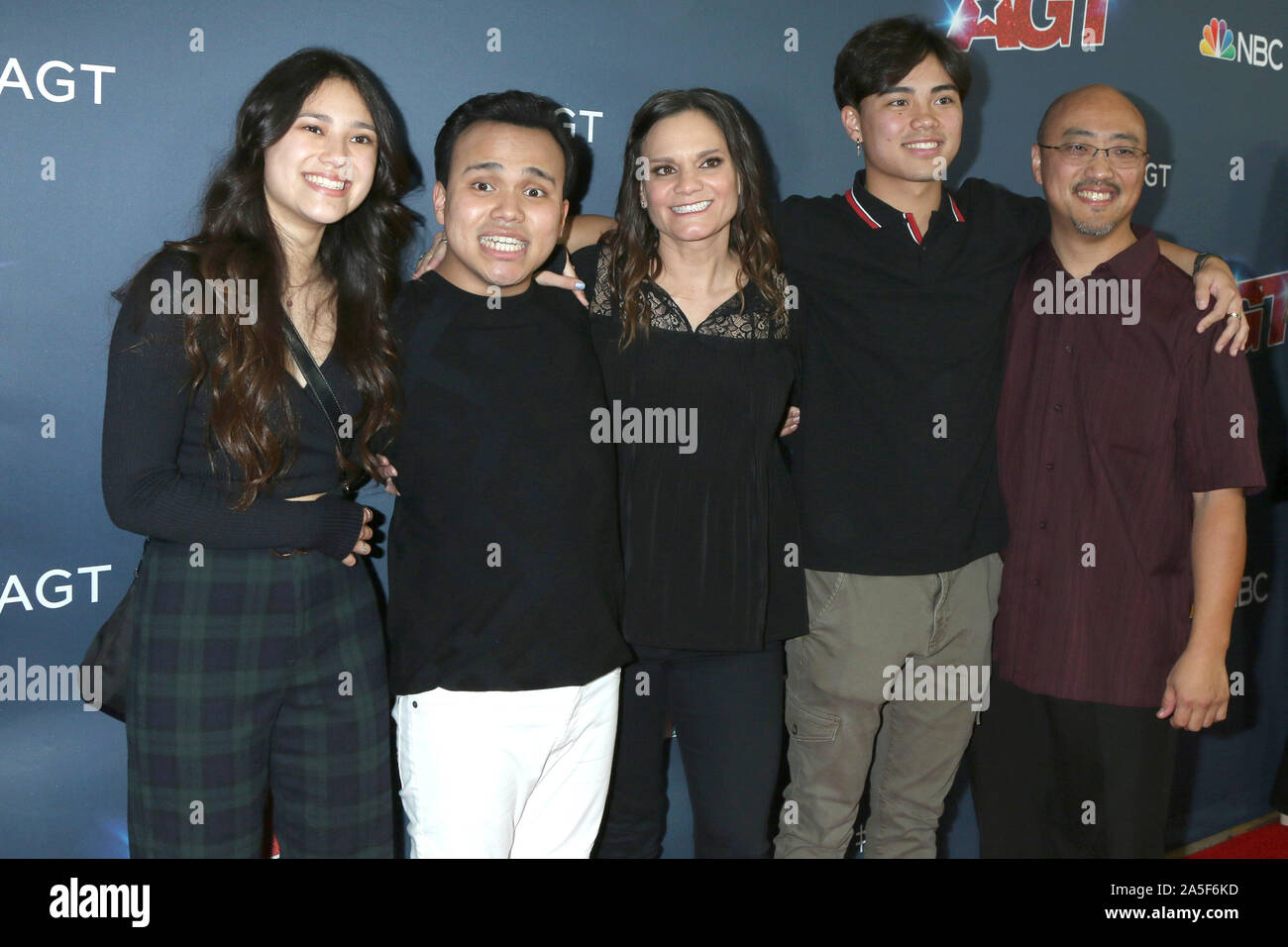 "America's Got Talent" Season 14 Finale Red Carpet at the Dolby Theater ...