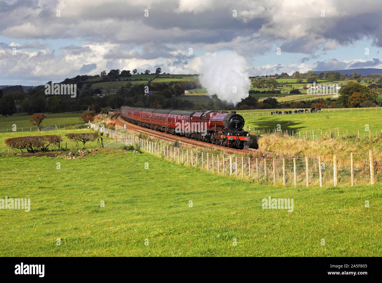 Trains 6201 railway hi-res stock photography and images - Alamy