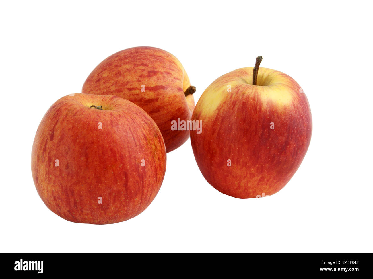Red orange yellow apple hi-res stock photography and images - Alamy