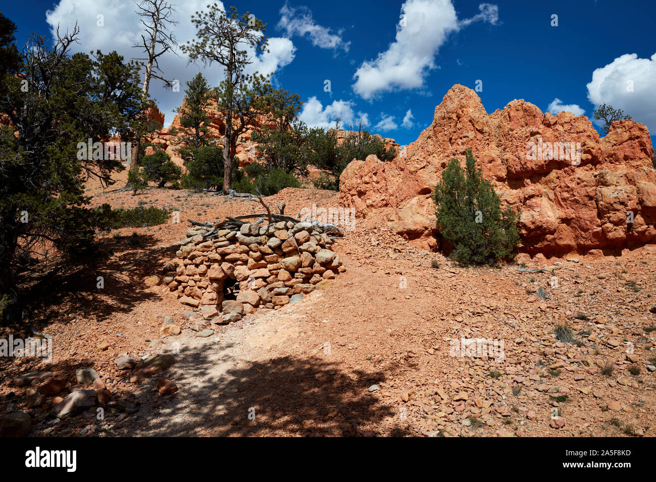Rock shelter hi-res stock photography and images - Alamy