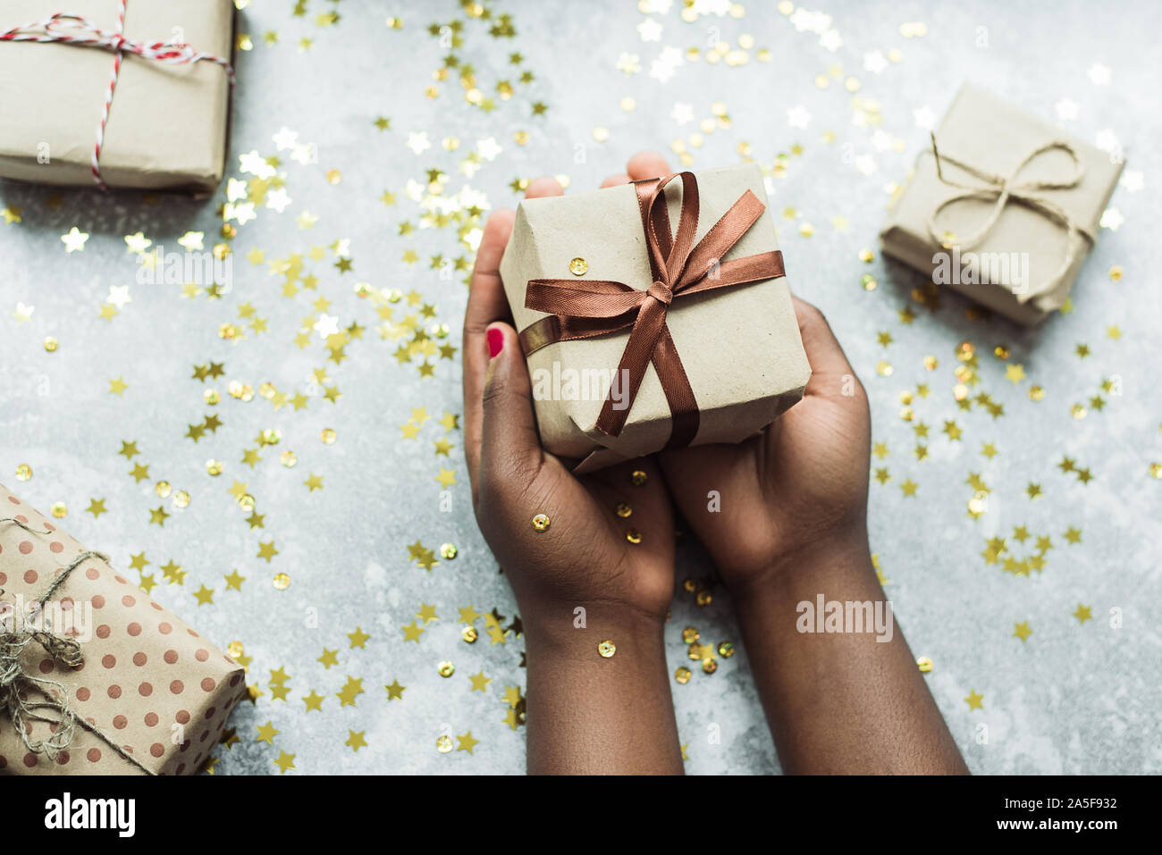 Celebrate made by hands hi-res stock photography and images - Alamy