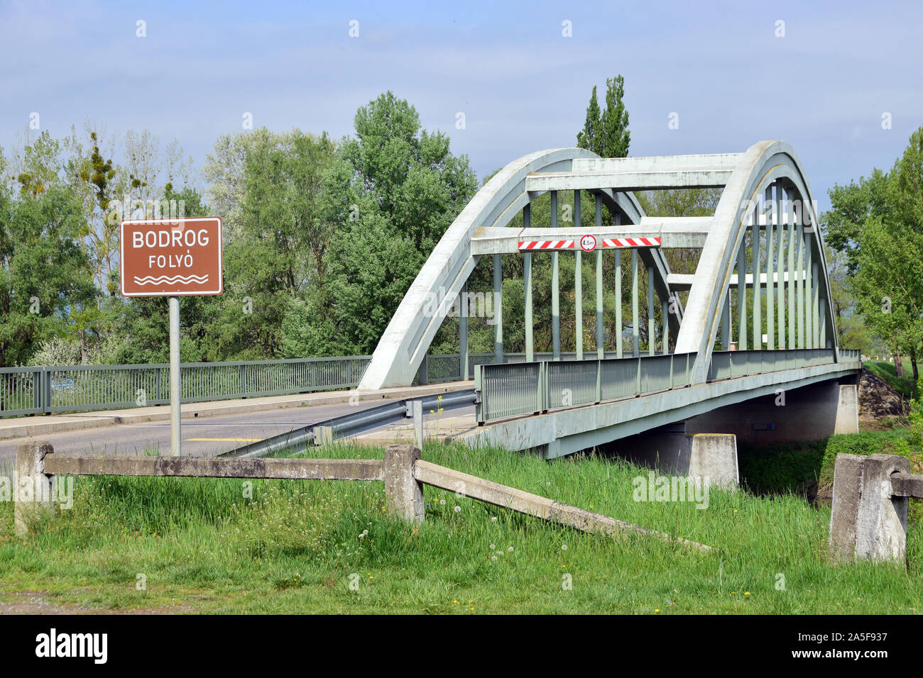 Bodrog River High Resolution Stock Photography and Images - Alamy