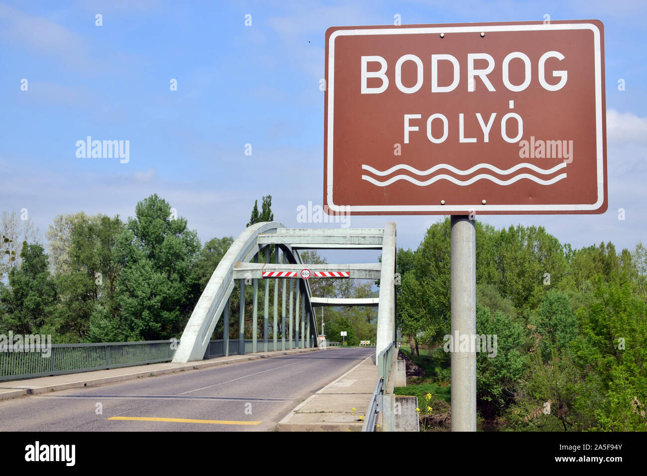 Bodrog River High Resolution Stock Photography and Images - Alamy
