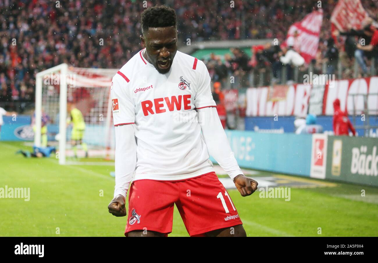 Kingsley schindler 1 fc koeln hi-res stock photography and images - Alamy