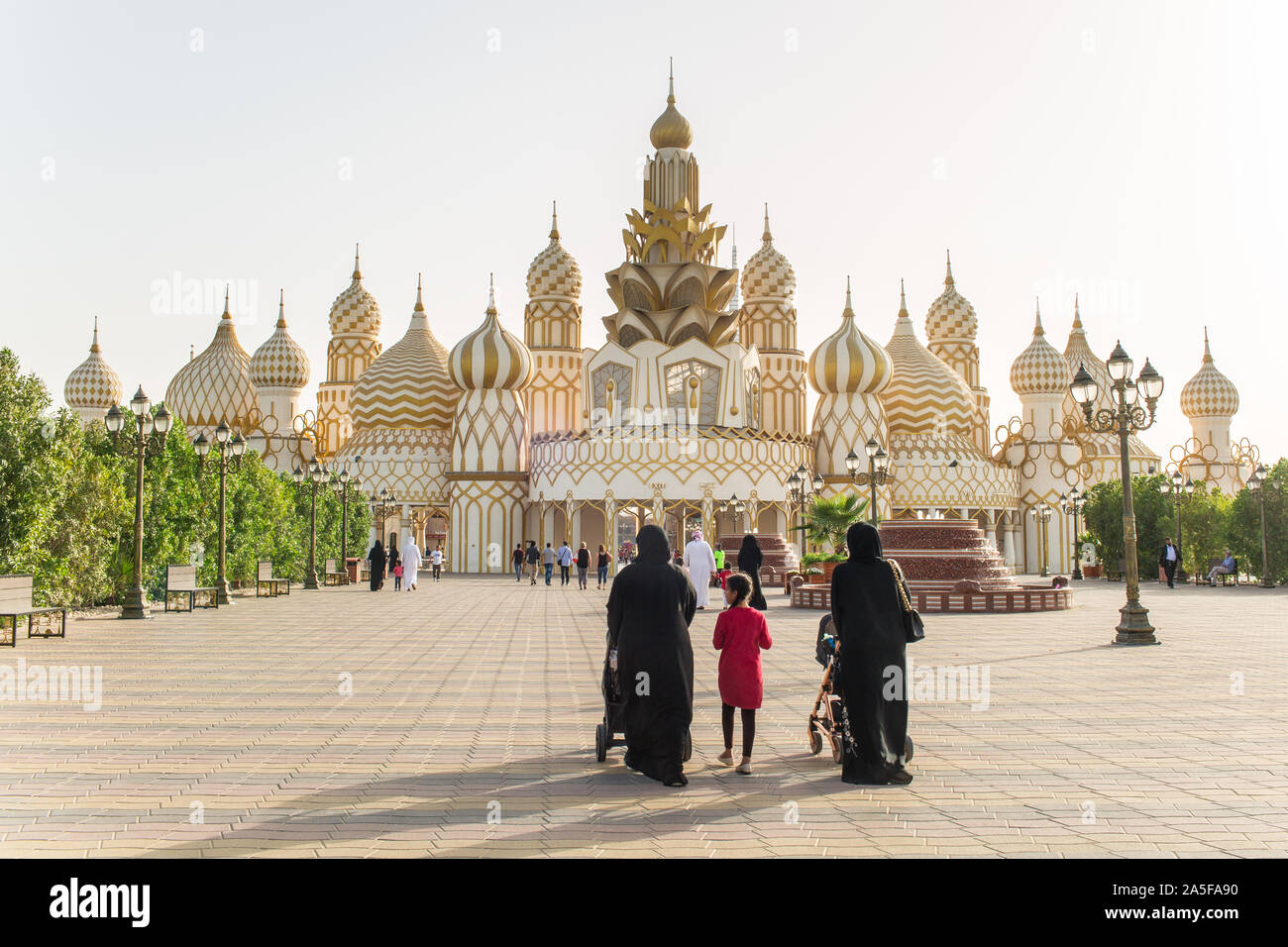 Dubai culture village hi-res stock photography and images - Alamy