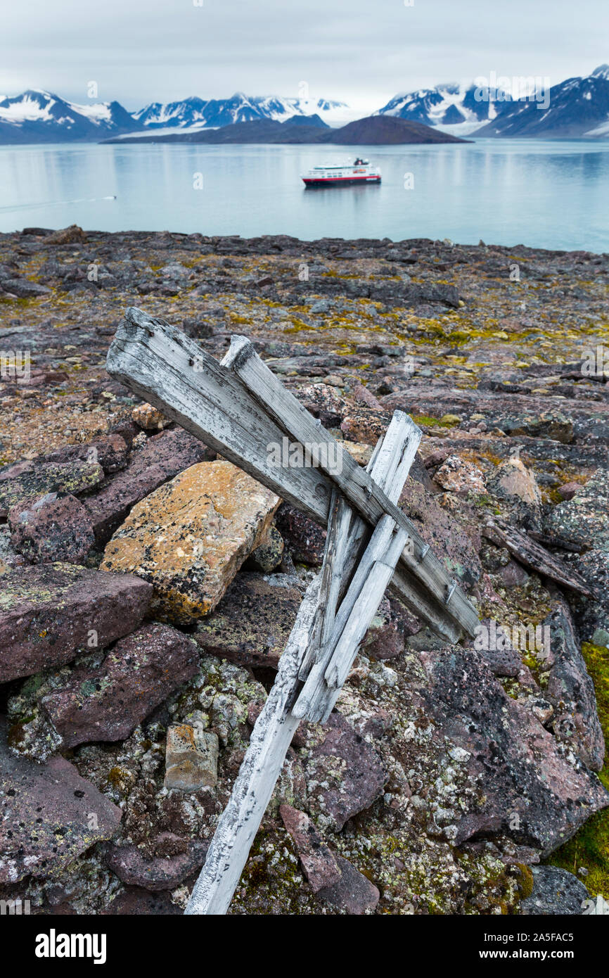 Svalbard Islands, Artic Ocean, Norway, Europe Stock Photo - Alamy