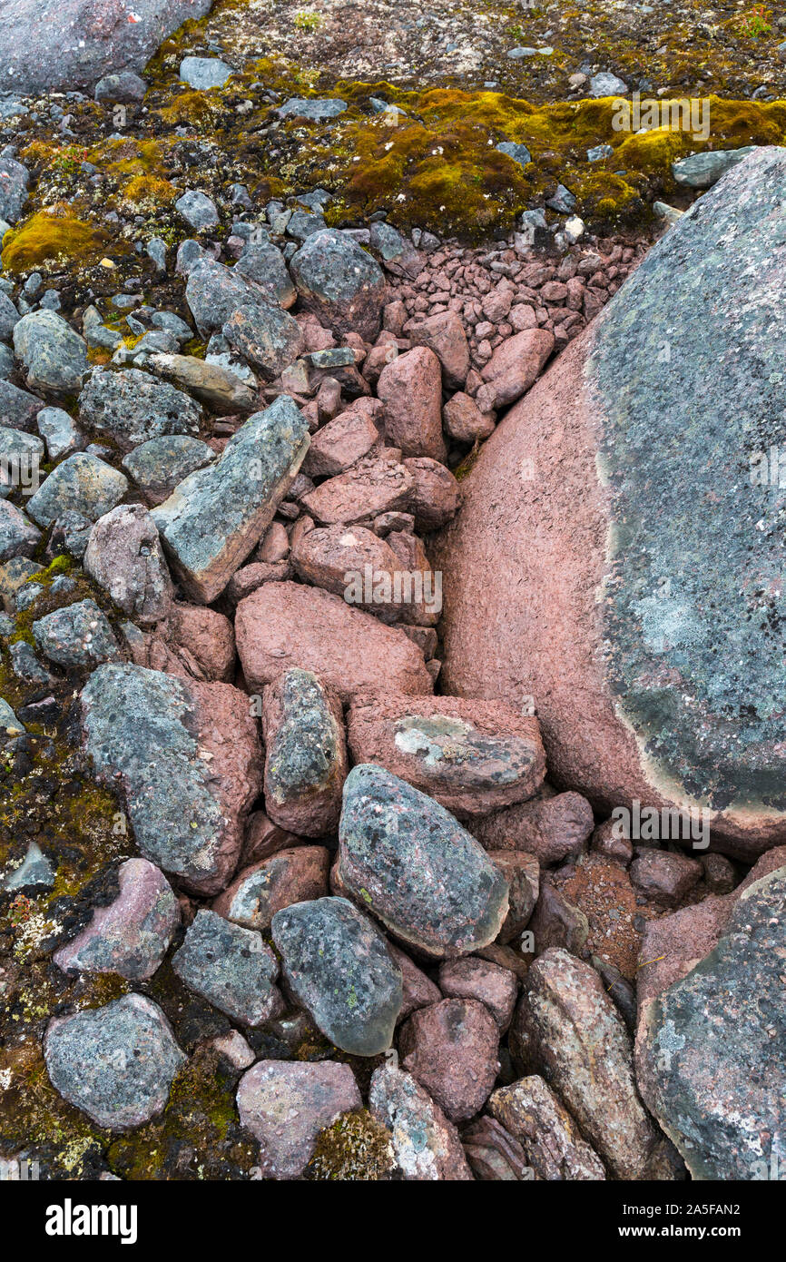 Svalbard Islands, Artic Ocean, Norway, Europe Stock Photo - Alamy