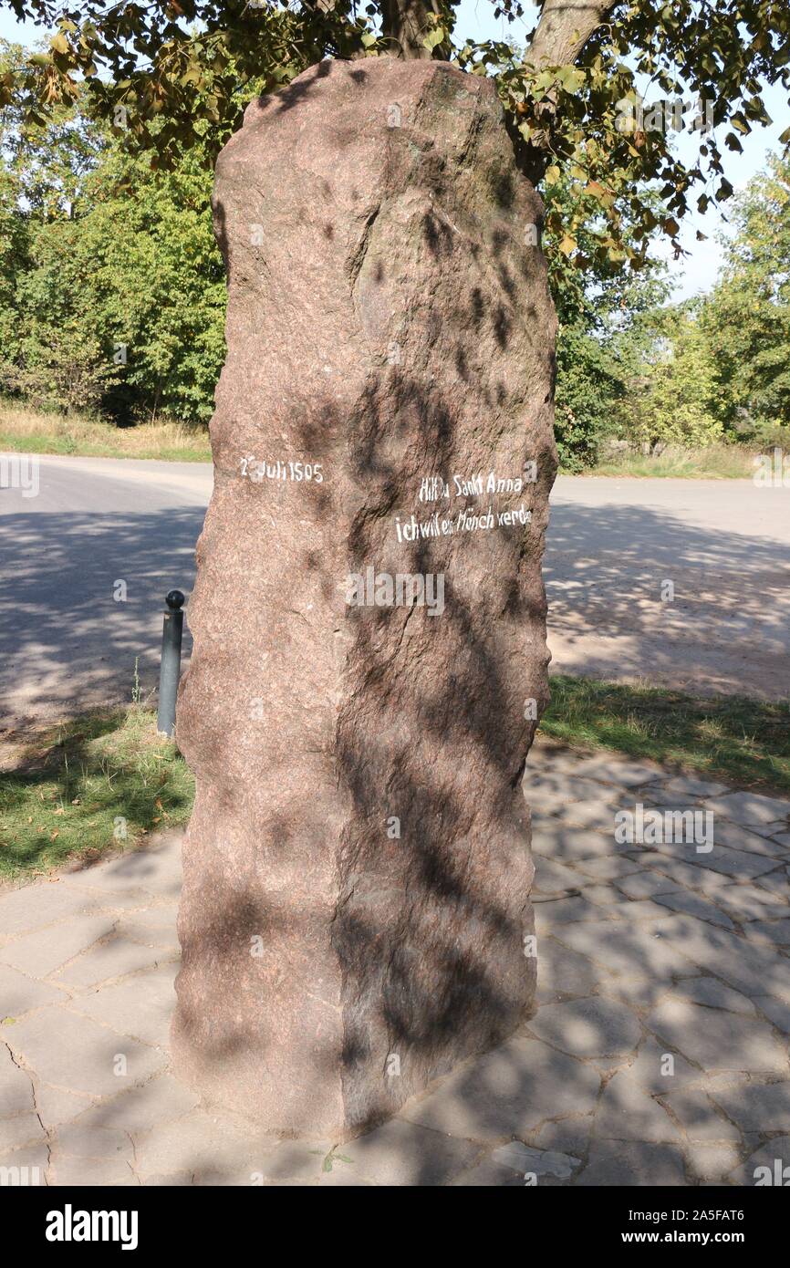 Stotternheim hi-res stock photography and images - Alamy