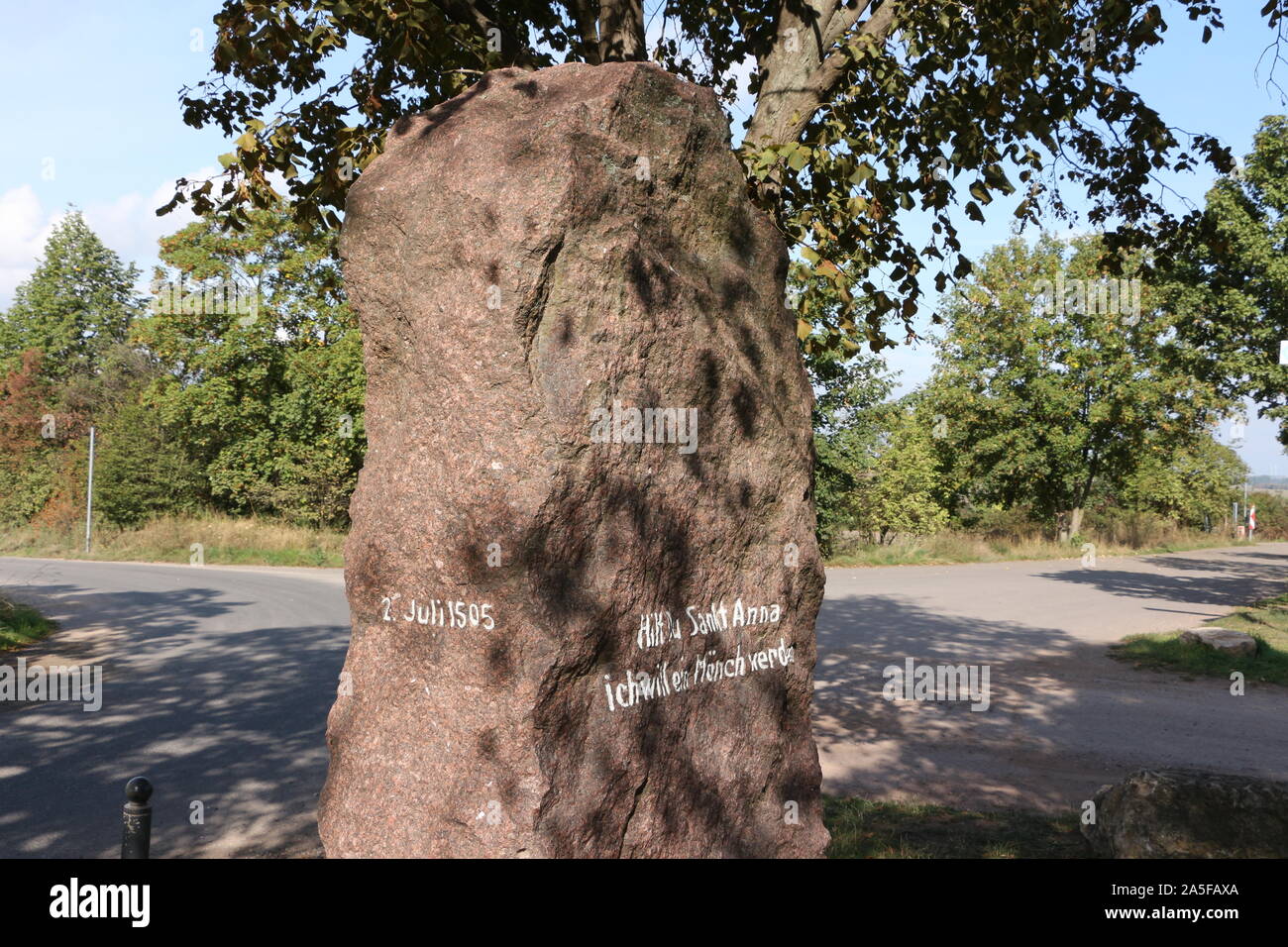 Stotternheim hi-res stock photography and images - Alamy