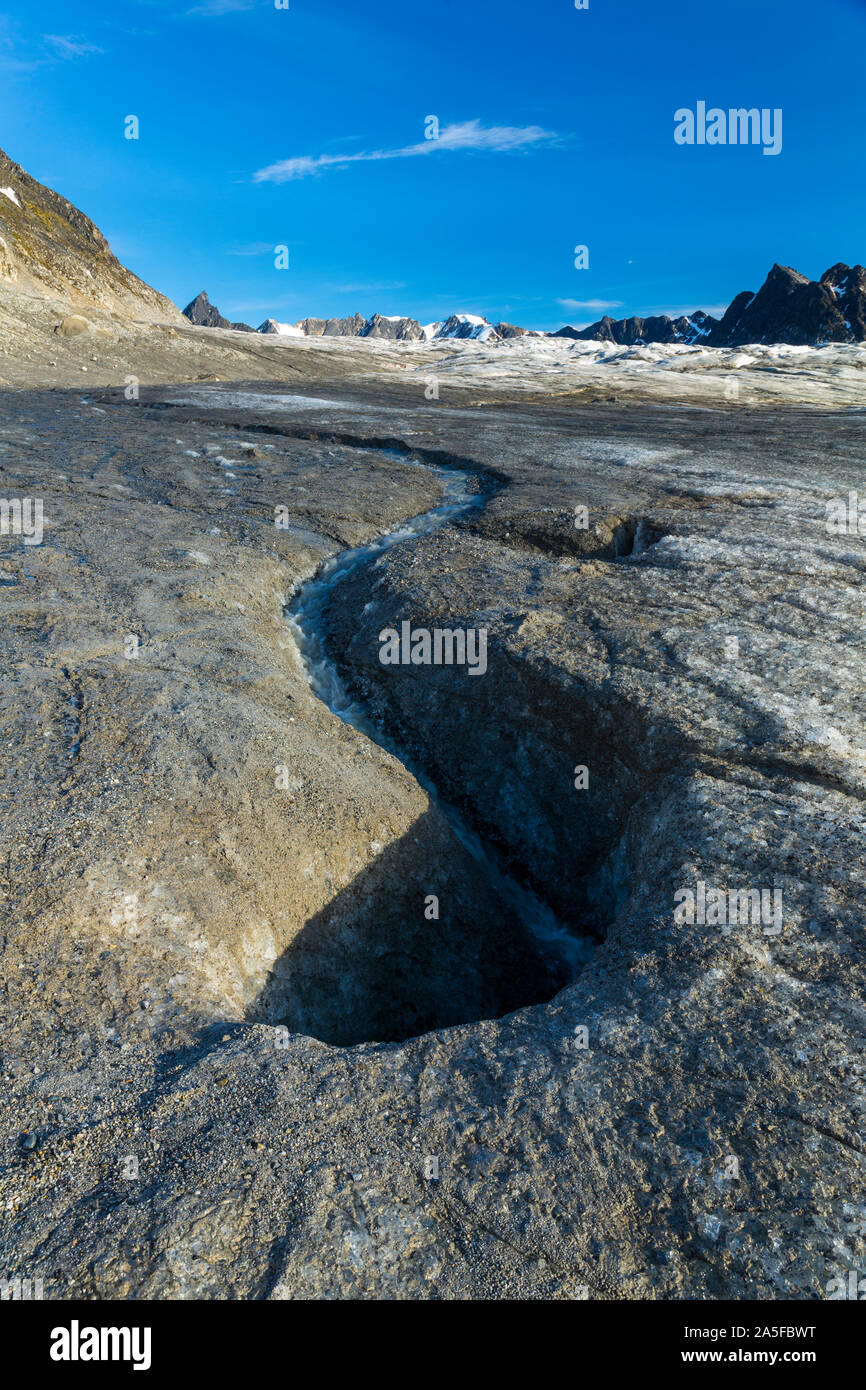 Svalbard Islands, Artic Ocean, Norway, Europe Stock Photo - Alamy